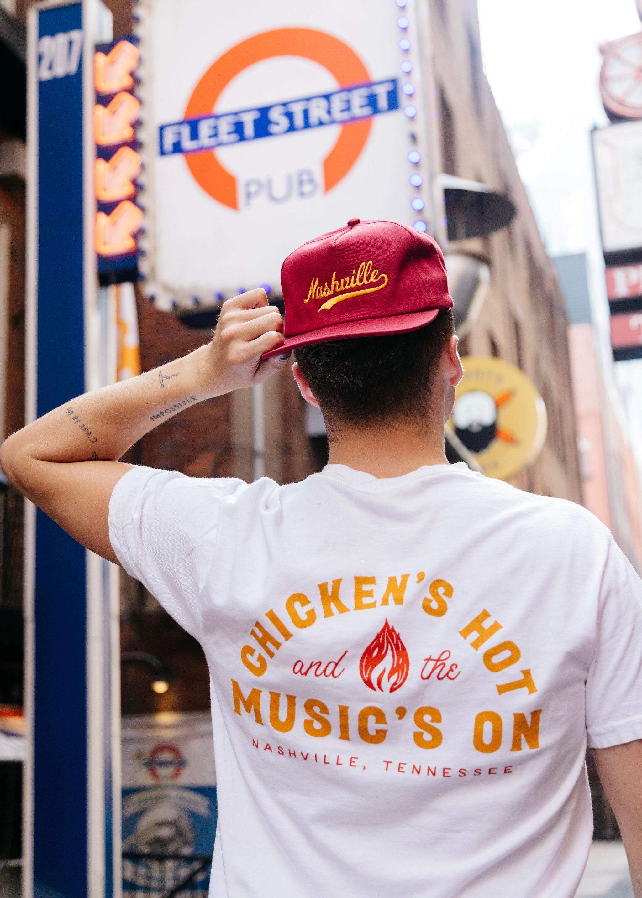 APPAREL – Page 2 – Music City Shop