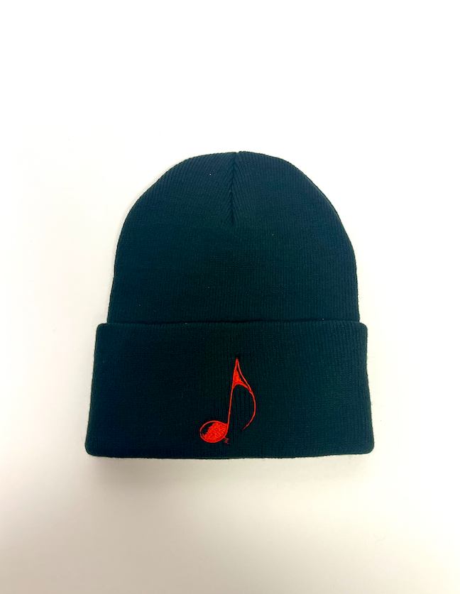 Black Beanie – Music City Shop