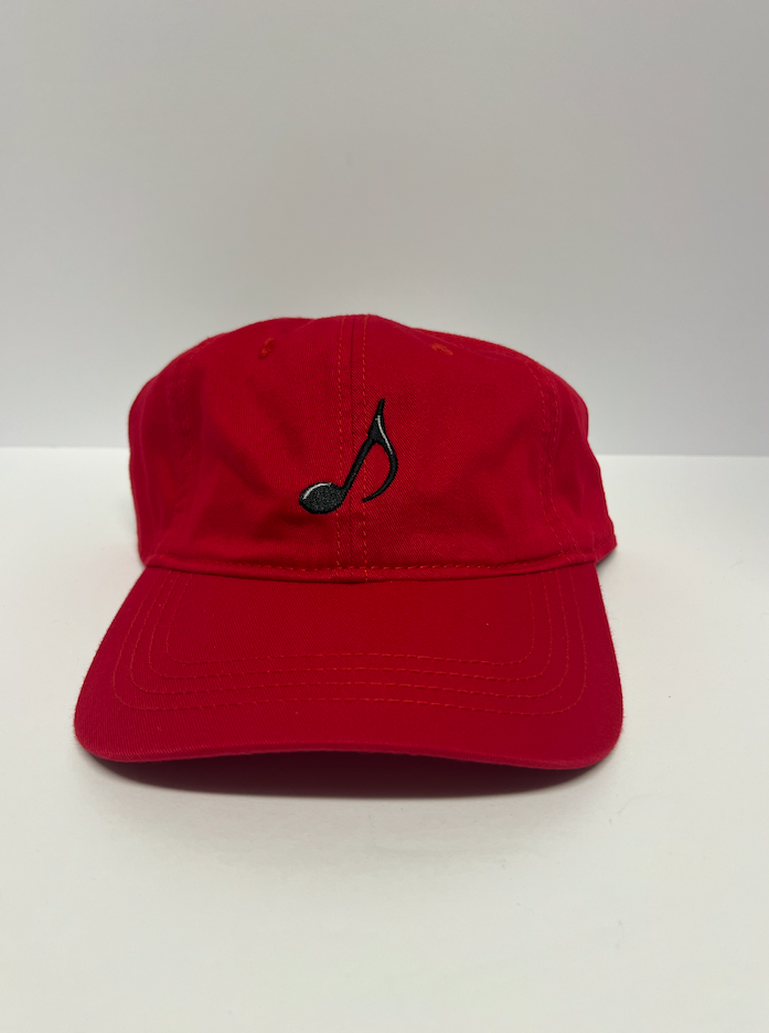 Music Note Hat – Music City Shop